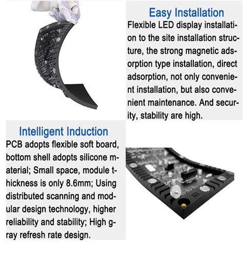 Full Color Hd Video Led Displays P1538 Led Display Indoor Rgb 2k 4k 8k