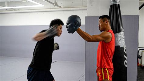 실전에서 제일 많이 쓰는 훅 펀치 세지는 방법 Youtube