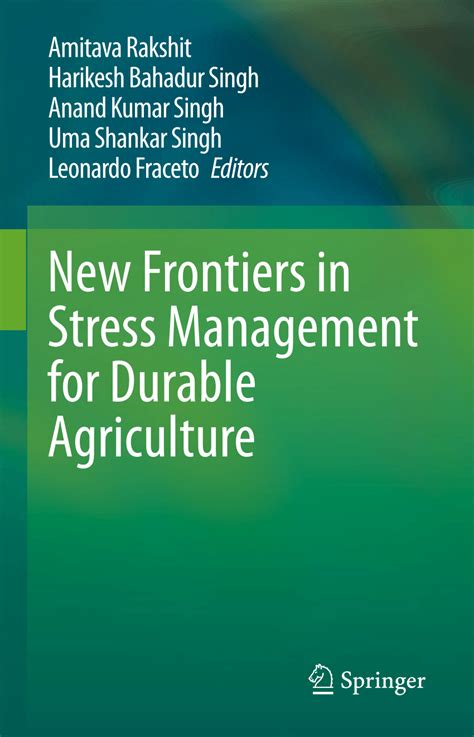Pdf Agronomic Interventions For Drought Management In Crops