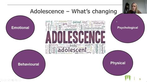 Supporting Teenagers As They Develop Their Identity During Adolescence