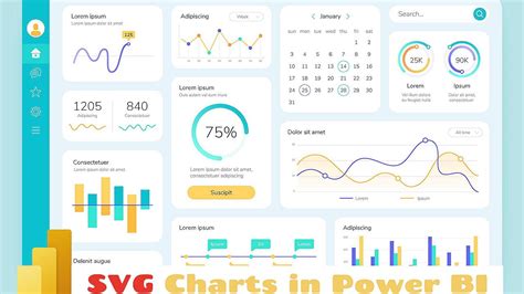 Creating Svg Charts Using Power Bi Easy Way