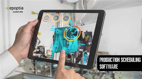 Production Scheduling Software Traceability And Lead Times