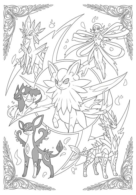 Pokemon Evolution Coloring Pages Pokemon Coloring Pages Mega Charizard