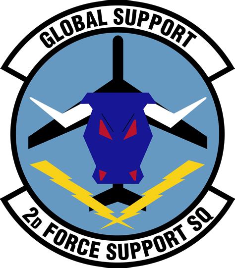 2 Force Support Sq Afgsc Air Force Historical Research Agency Display