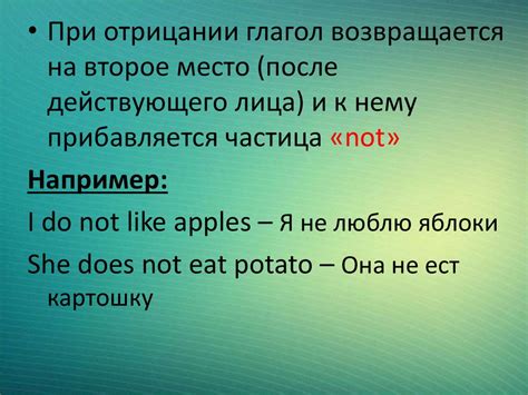 Вспомогательные глаголы Do и Does 2 класс презентация онлайн