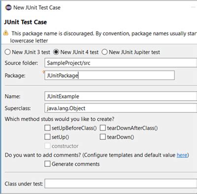 JUnit Tests How To Write JUnit Test Case With Examples
