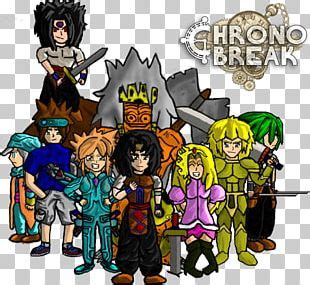 Chrono Trigger Crimson Echoes Chrono Cross Video Game Crono Png