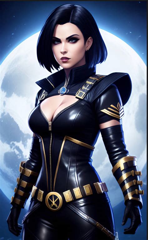 Selene Underworld By Novas23 On Deviantart