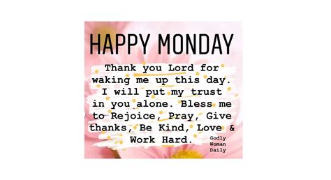 Thank You Lord For Waking Me Up This Day
