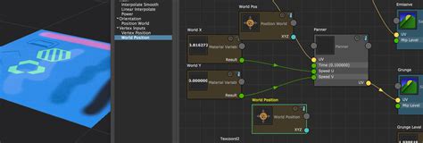 Maya Shaderfx World Position Does It Work Polycount
