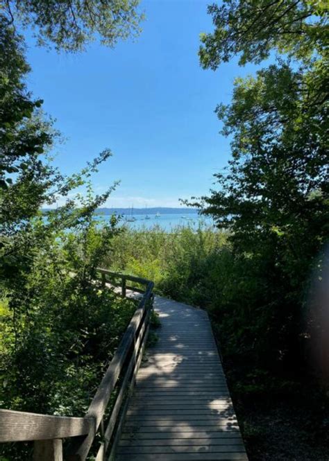 6 Traumhafte Wanderungen Am Ammersee