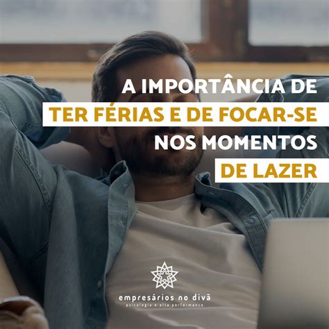 Quando Fores De Férias Vai Mesmo De Férias Diogo Melo