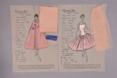 Pin By Pam Sy On Dior Fashion Illustration Original Fashion Christian Dior Vintage