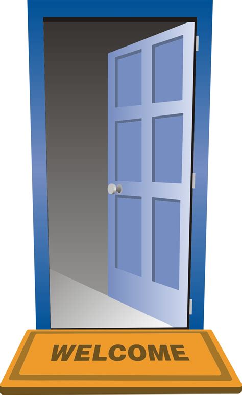 Free Door Open Cliparts Download Free Door Open Cliparts Png Images