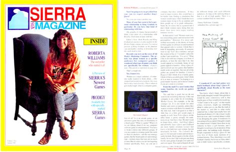 For The Love Of Games — A Closer Look Into The Life Of Roberta Williams