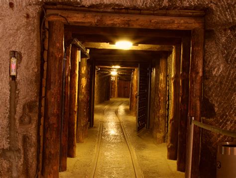 Соляная шахта Величка Что посмотреть