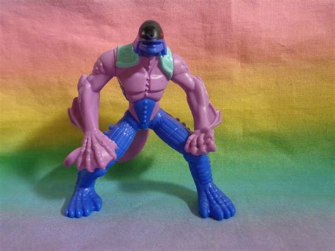 2009 Mcdonalds Sega Spin Master Bakugan Battle Brawlers Lizard Figure Fast Food