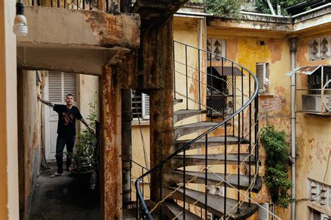 Nhà Hàng Akuna Của Đầu Bếp Sam Aisbett Mang Đến Cảm Giác Thư Giãn Tựa Dòng Chảy The Dot