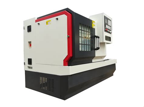 Wider Slide Carriage CNC Lathe China Famous Box Way Machine Tool Ck6165e Lathe And