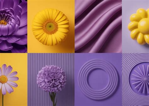 Purples Perfect Match Unlock Complementary Color Secrets Whattoknow