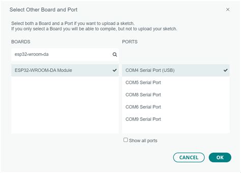 Esp32とarduino Ideplatfromioでhello Worldアプリケーションの実行 Avinton Japan