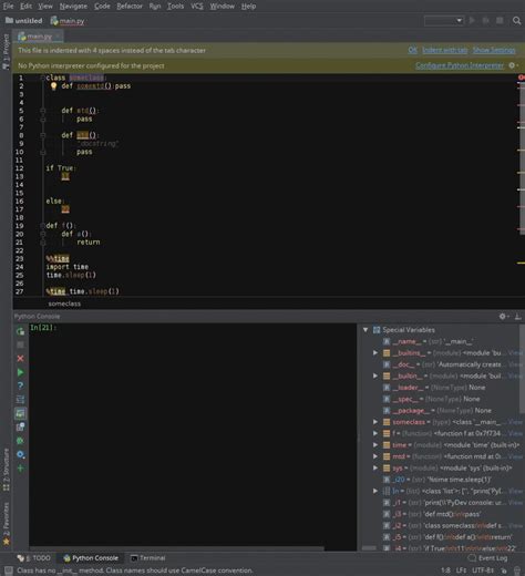 Python Smart Execute IntelliJ IDEs Plugin Marketplace