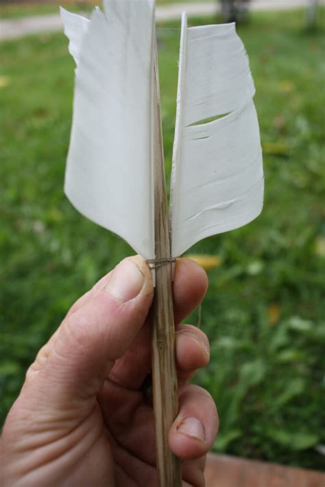 How To Make Toy Arrows Peasant Ways For Modern Days