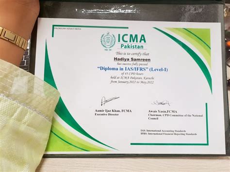 Hadiya Samreen On Linkedin Each Tiny Brick Magnificent Ifrs