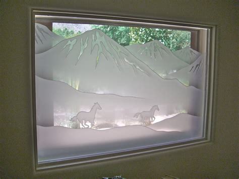 Does Frosted Glass Scratch Easily