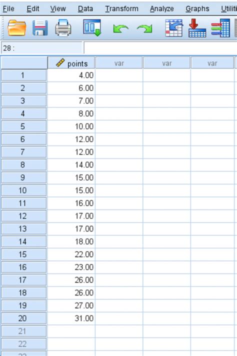 How To Test For Normality In SPSS