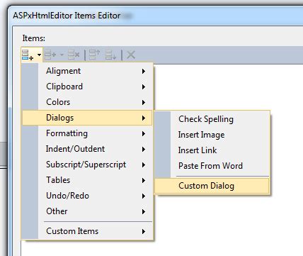 ASP NET HTML Editor Improved Toolbar Coming Soon In V Vol