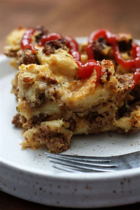 Lancaster County Amish Cheeseburger Casserole 365 Days Of Slow