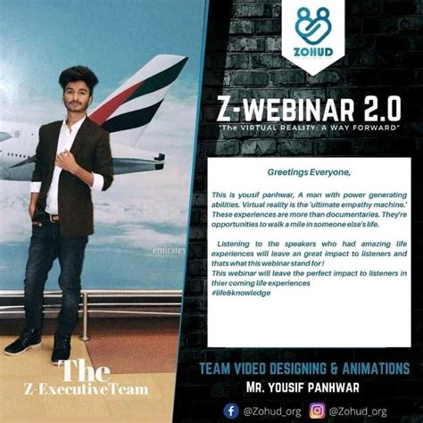 Muhammad Yousif On Linkedin Team Lifeandknowledge Zohud Webinar