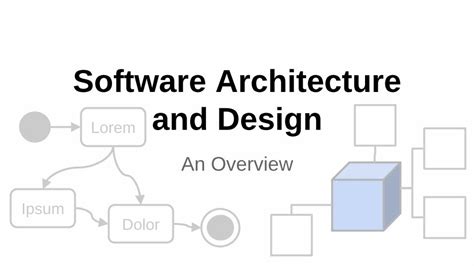 Pdf Software Architecture And Design An Overview Dokumentips