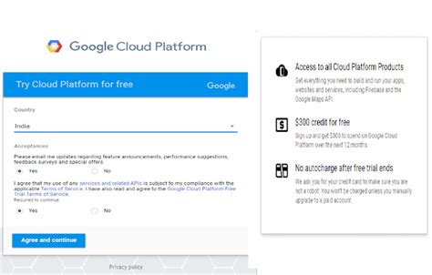 Google Cloud Console Platform Free Tutorial Step By Step