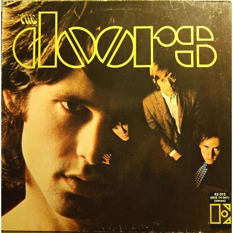 The Doors Album Artwork At Jenny Abate Blog