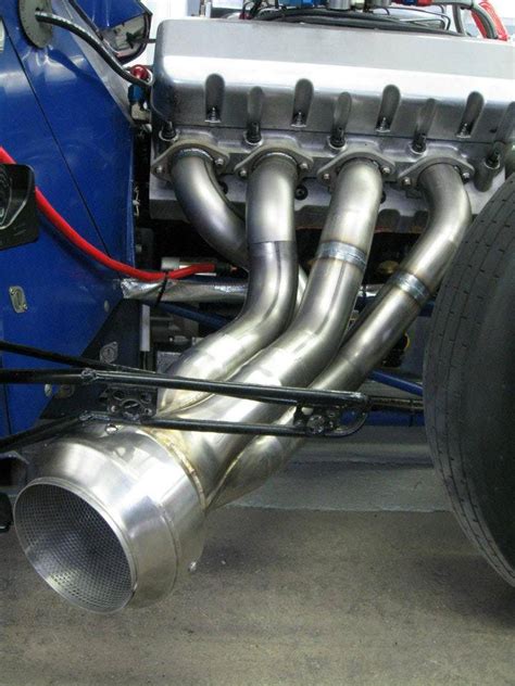 Photo Gallery Us Speed And Custom Fender Exit Headers