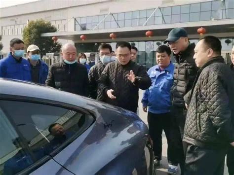 上汽乘用车公司副总经理吉祺炜莅临郑州基地指导工作搜狐汽车搜狐网