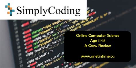 Simply Coding A Crew Review A Net In Time