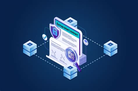 Escrow Smart Contracts For Secure Blockchain Deals