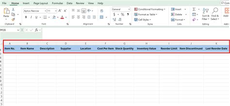 How To Make A Project Schedule In Excel With Video