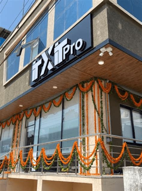 About Itxitpro Leading Digital Solutions Provider
