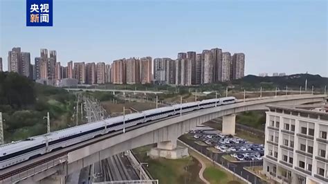 နန်နင်း ကျူးဟိုင် မြန်နှုန်းမြင့် ရထားလမ်း၏ နန်နင်း ယွိလင် အပိုင်း စတင်လည်ပတ်၊ ကွမ်ရှီးဒေသတွင် မ