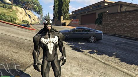 Venom Gta5