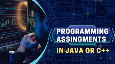 Complete Java And C Programming Projects And Assignments By