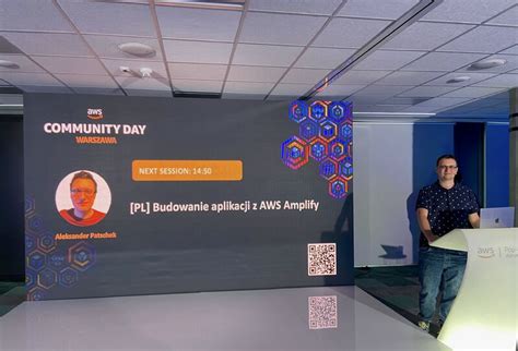 The Software House On Linkedin Conference It Aws Awscommunityday Techevents Amazonwebservices