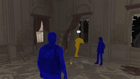 How To Create Object Masks To Use In Compositor Effects Shaders Godot Forum