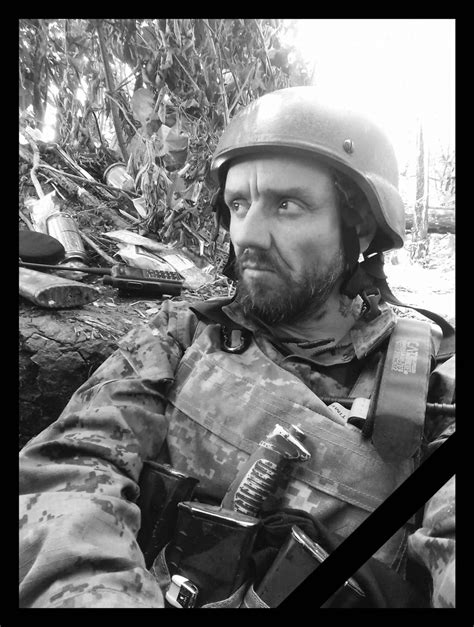 Воїн із Канева загинув у війні з російськими окупантами Ua