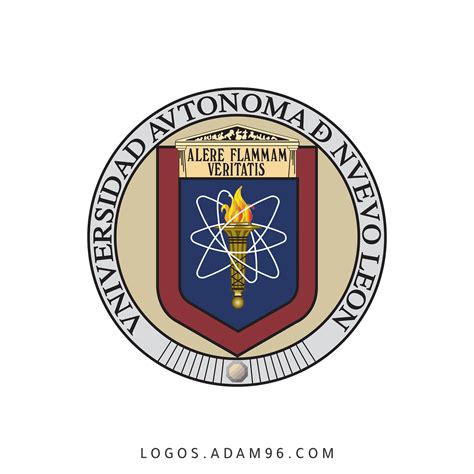Download Logo University Uanl Vector Png University Logo Logo Png