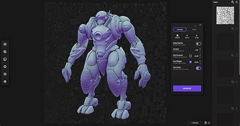 Unwrella Io 3d Plugin